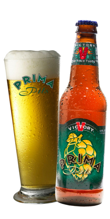VICTORY PRIMA PILS: stile europeo, approccio americano - IndexFood