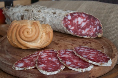 Salame di Varzi DOP: produzione 2017, +3%