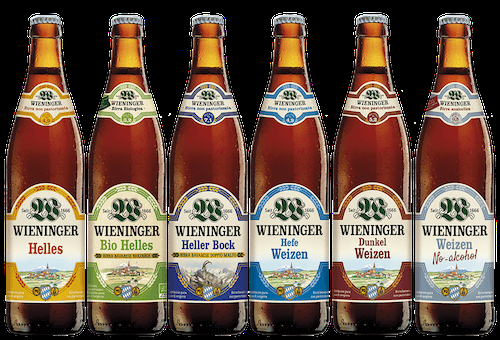 Wieninger Bier, la gamma 2018 di Progetto Birra
