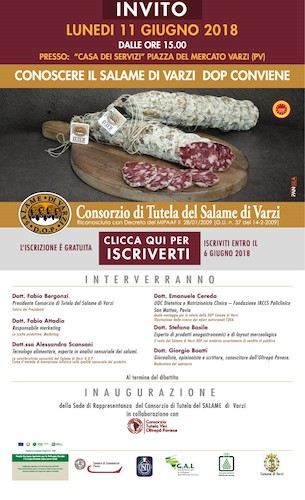 Conoscere il Salame di Varzi DOP