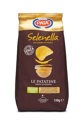 Patatine Selenella:le patate 100% italiane adatte ad ogni aperitivo!