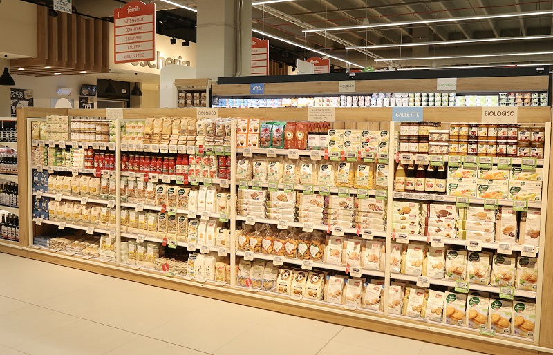 Unicomm inaugura il nuovo Famila a Vedelago (TV)