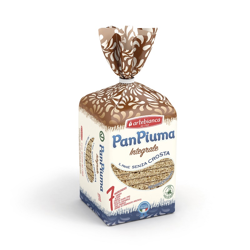 Pan Piuma classico integrale