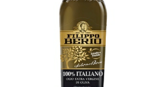 Filippo Berio 100% Italiano: l’Olio Extra Vergine di Oliva, prodotto ...