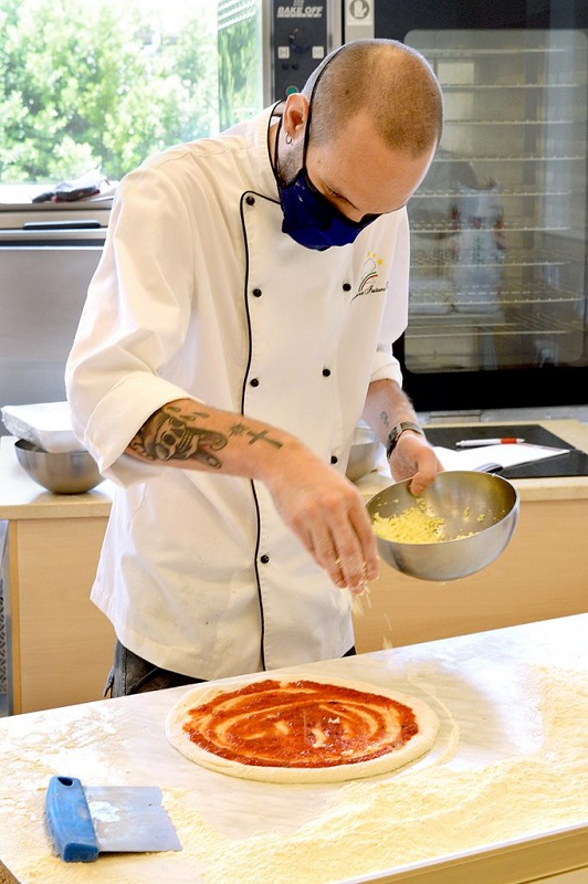 L'Accademia Italiana Chef riapre all'insegna della solidarietà
