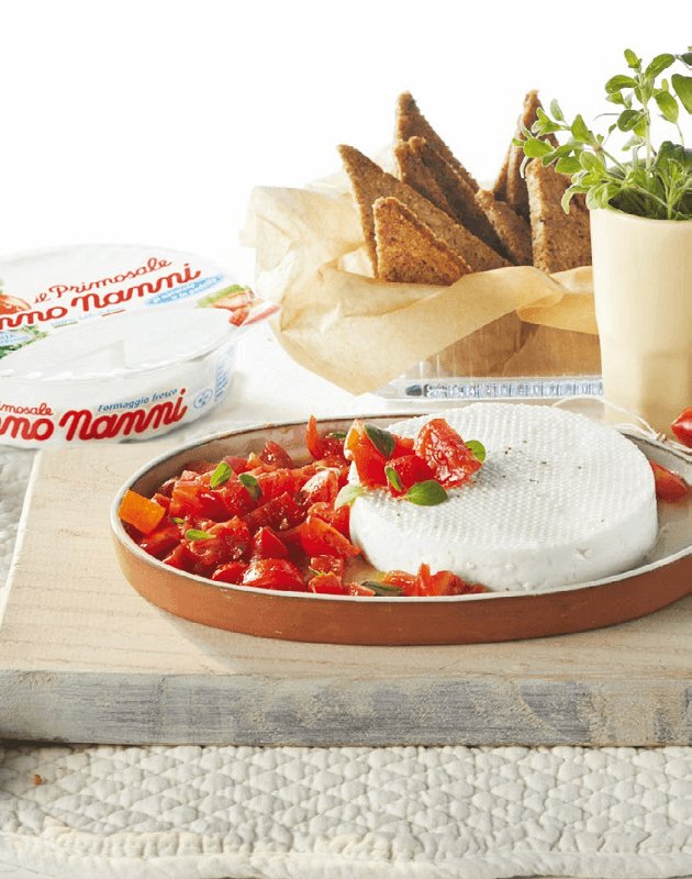 Un'estate tutta italiana in compagnia del Primosale Nonno Nanni