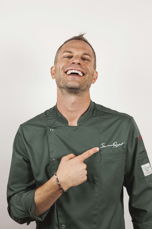 HAPO: prosegue la partnership con lo chef Simone Rugiati per portare ...