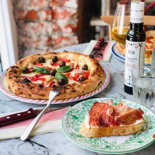 Pizzium compie 4 anni e annuncia nuove aperture a Novara e a Roma