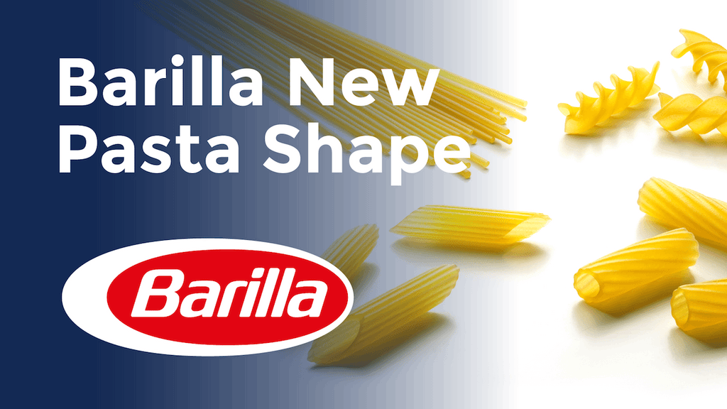 Barilla lancia il contest: Barilla New Pasta Shape per nuovi formati di ...