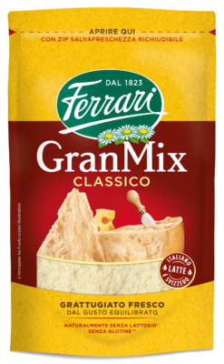 GranMix Classico e GranMix al Pecorino di Ferrari Formaggi: i perfetti ...