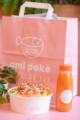 Ami Pokè lancia la sua campagna di equity crowdfunding e raggiunge ...