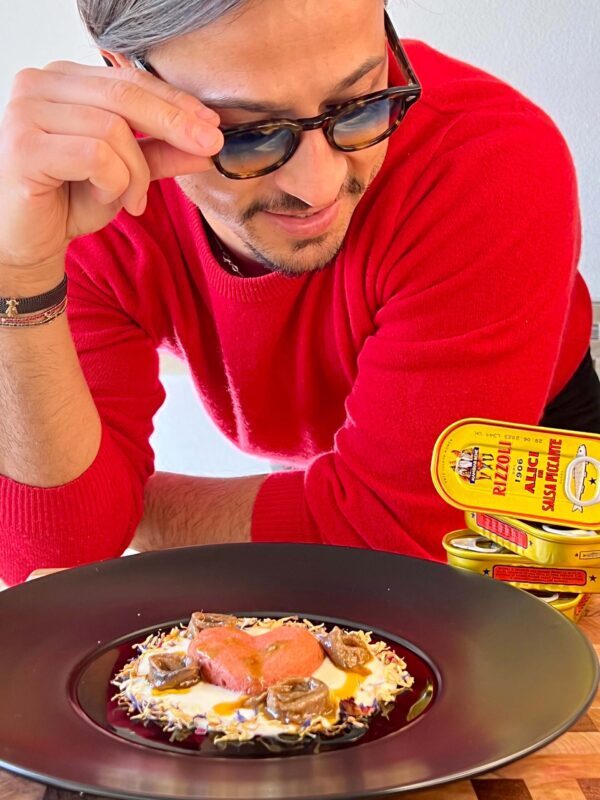 Francesco Aquila, vincitore di MasterChef Italia 10, è nuovo Brand ...