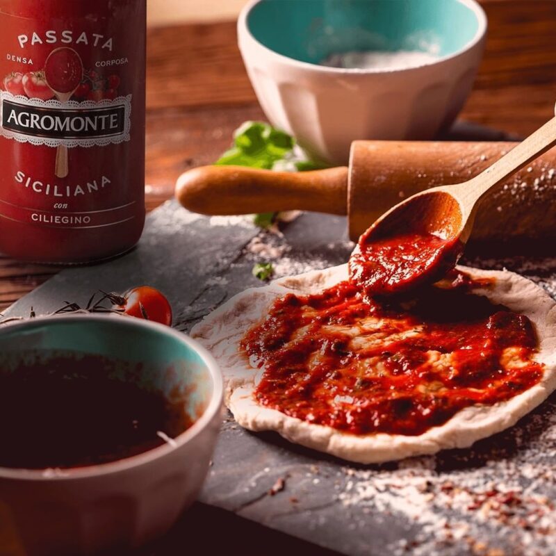 Agromonte porta il gusto siciliano a Casa Sanremo 2022