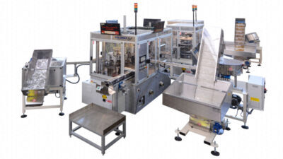 ProPak Africa 2022, Sacmi leads the African market in rigid packaging technologies