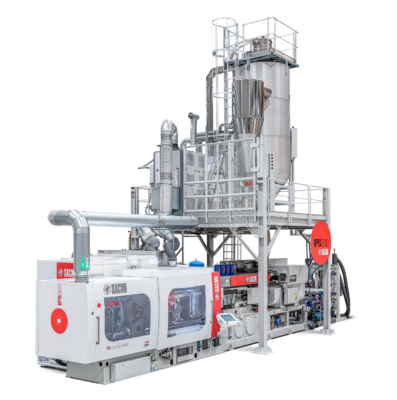 ProPak Africa 2022, Sacmi leads the African market in rigid packaging technologies