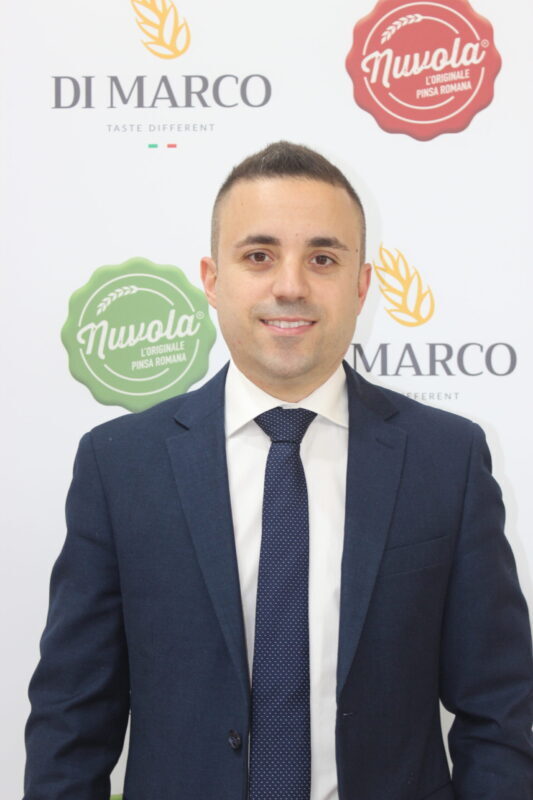 Di Marco combatte lo spreco alimentare donando al Banco Alimentare 100 ...