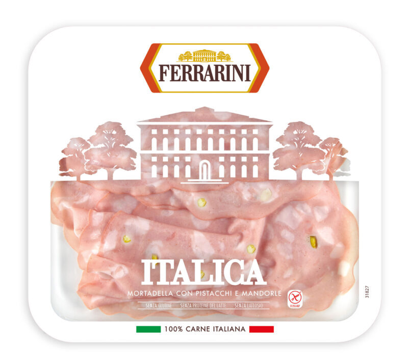 Alimentare: Ferrarini a Cibus presenta la mortadella Italica affettata ...