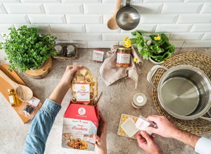 My Cooking Box entra nel mercato tedesco con le sue ricette che ...