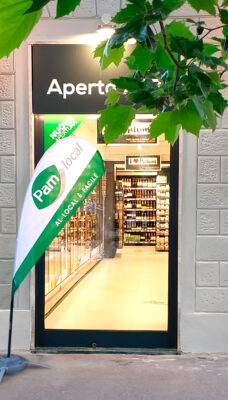 Pam Panorama: Aperto un nuovo Pam Local a Firenze