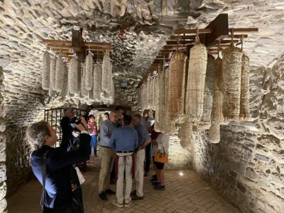 Che salame il Varzi Dop! - Un festival di successo per celebrare il 25 ...