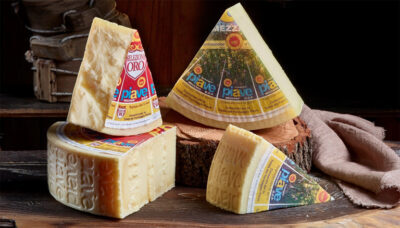 Il Formaggio Piave Dop a Cibus 2022