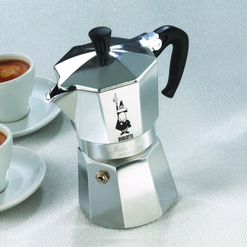 Moka Express Bialetti: l’icona del design made in Italy in mostra con ...