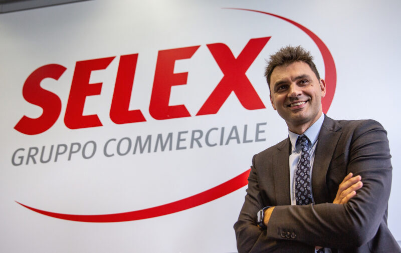 Selex: primi 4 mesi a +4,1% per il secondo Gruppo italiano