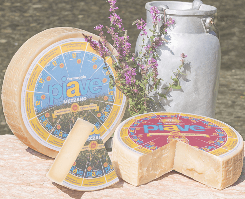 Per il formaggio Piave la ripartenza è DOP