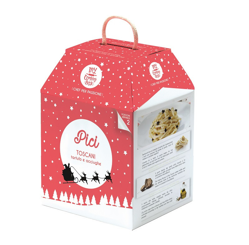 My Cooking Box, il meal kit personalizzabile per ogni ricorrenza