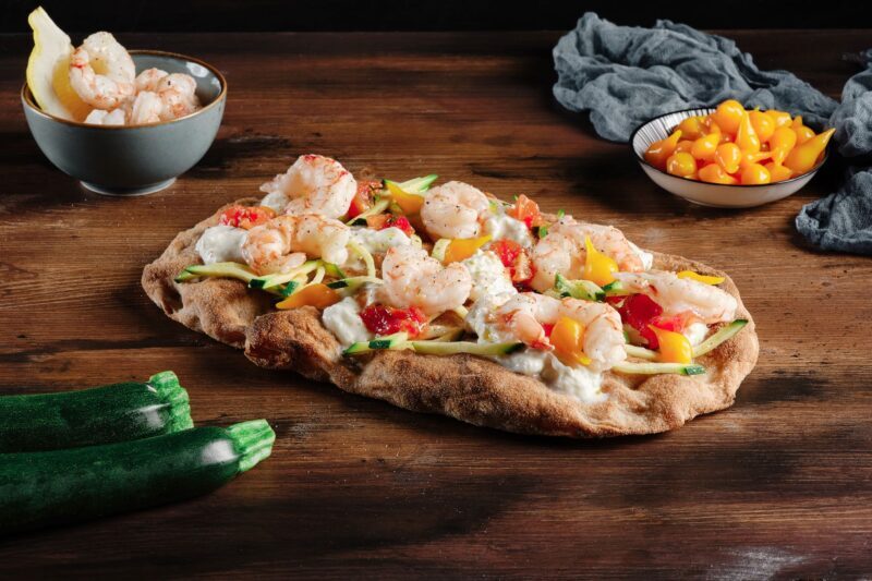 Pinsami Freschezza Gourmet Integrale è la versione “healthy” della ...