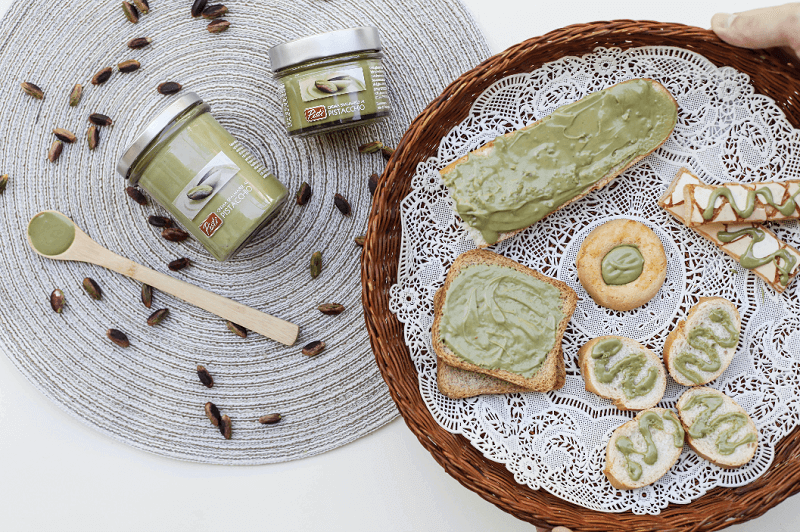 Pistì crema pistacchio: Una delizia da spalmare tutto l'anno