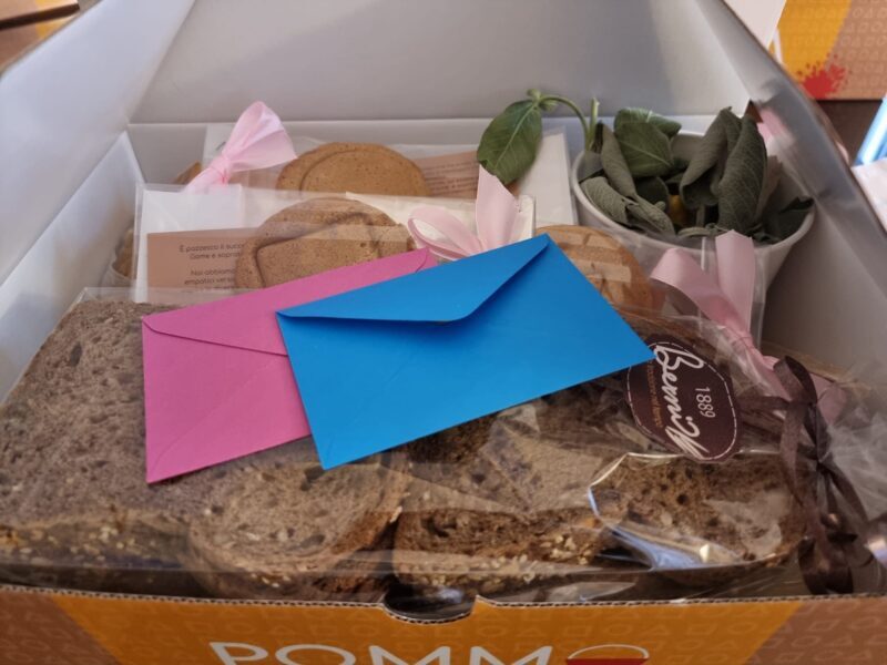 Il Natale di Pommo tra Squid Game e tradizione