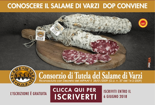 Conoscere il Salame di Varzi DOP
