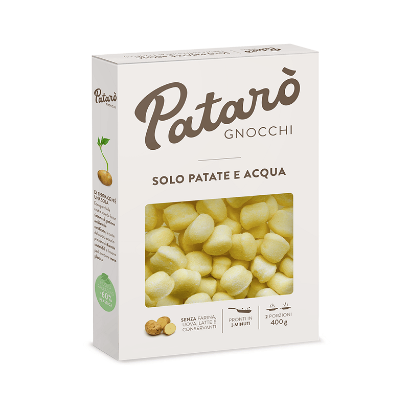 Erbacipollina presenta il lavoro di rebranding di Patarò