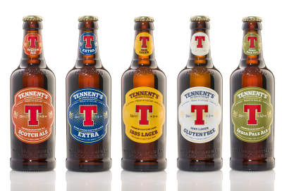 Tennent's Authentic Export - Sempre più autentiche e sempre più scozzesi