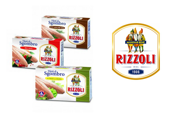 Filetti di Sgombro Rizzoli Emanuelli: gusto e qualità PREMIUM - IndexFood