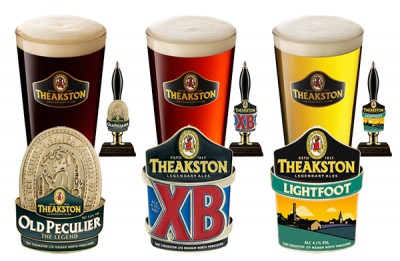 Theakston Real Ale - La Birra inglese torna in cask - IndexFood