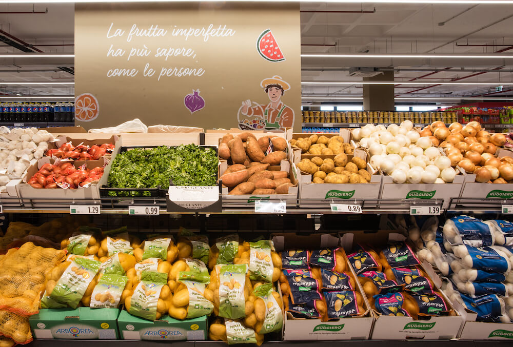 A Cagliari inaugurato il nuovo Hardis, Gruppo Superemme