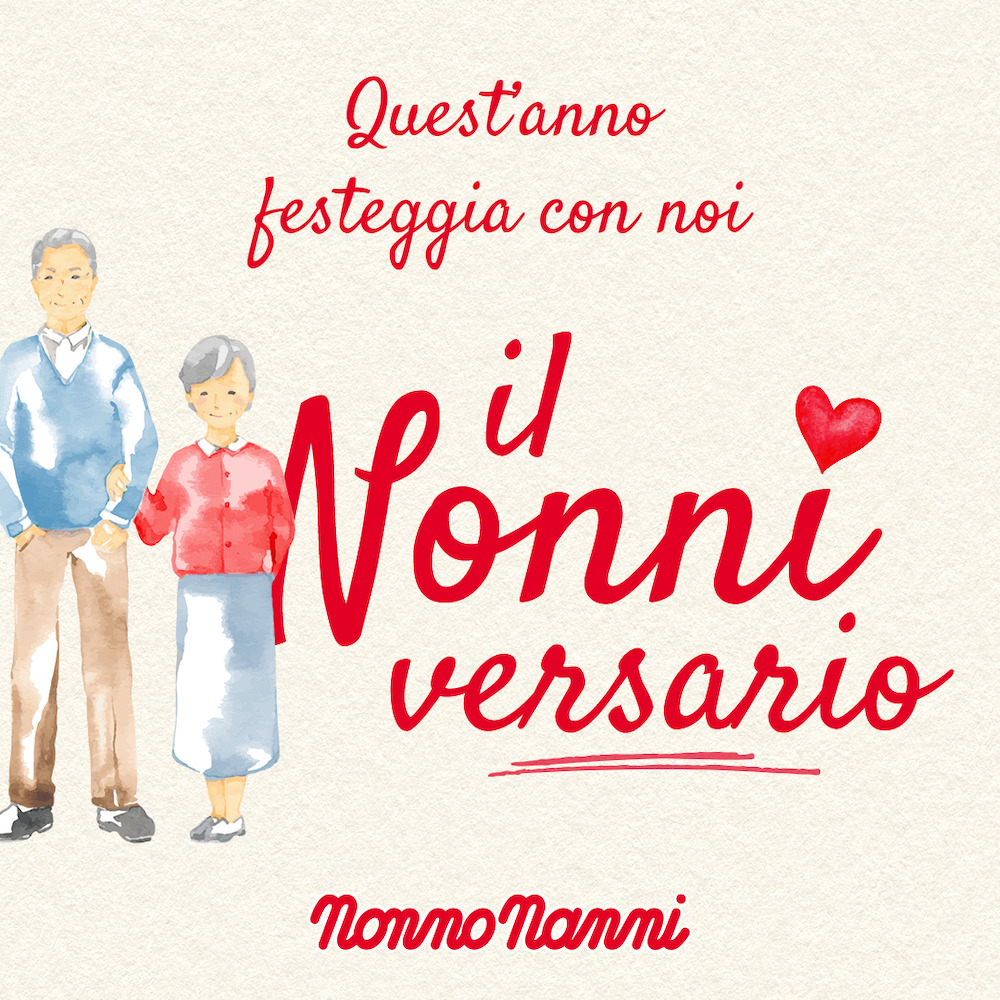 Nonno Nanni vince il premio Eletto Prodotto dell’Anno 2022