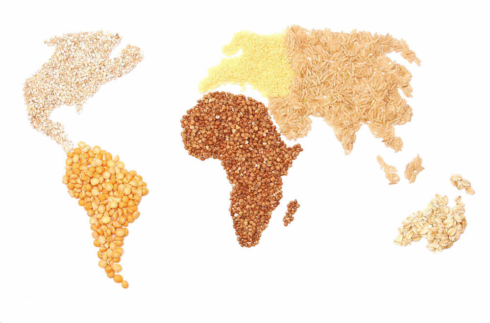 Giornata mondiale dell'alimentazione, Assosementi: Il seme certificato ...