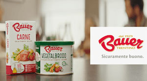 Bauer al via la nuova campagna di comunicazione