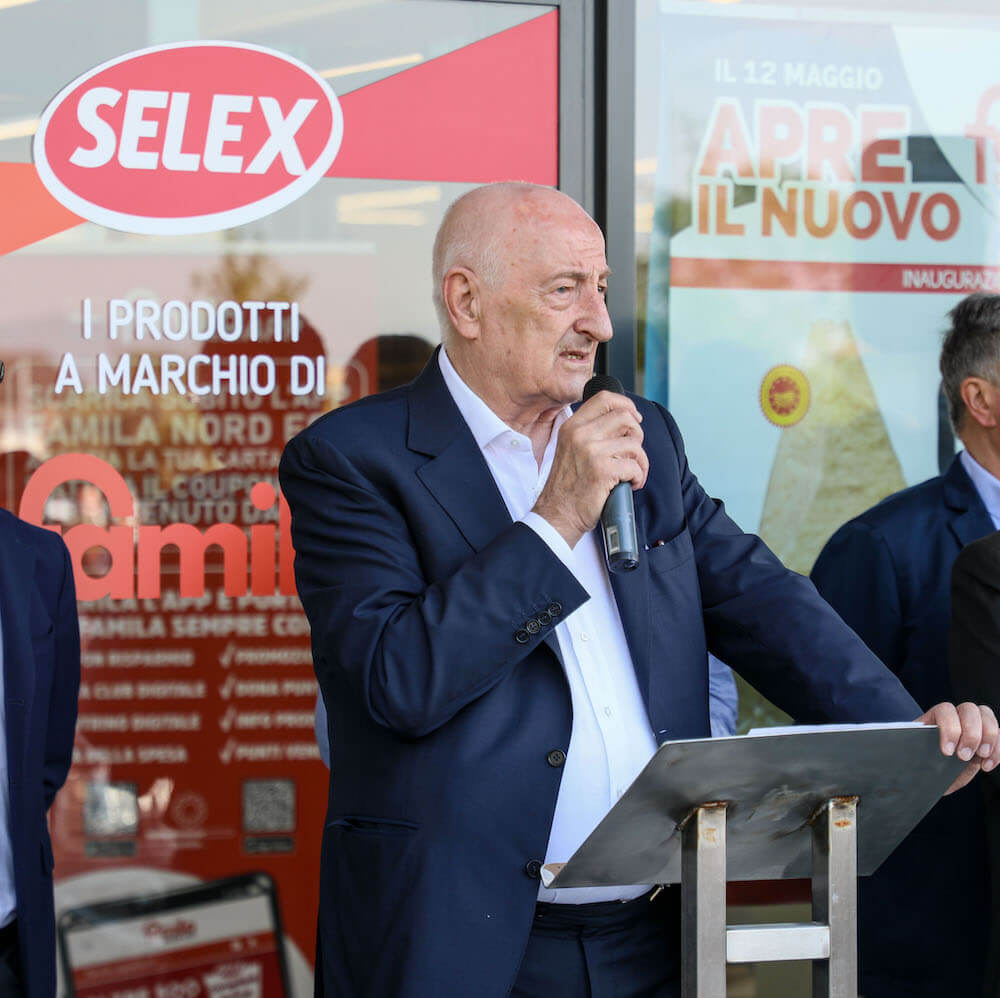 Unicomm inaugura nuovo Famila a Gorizia