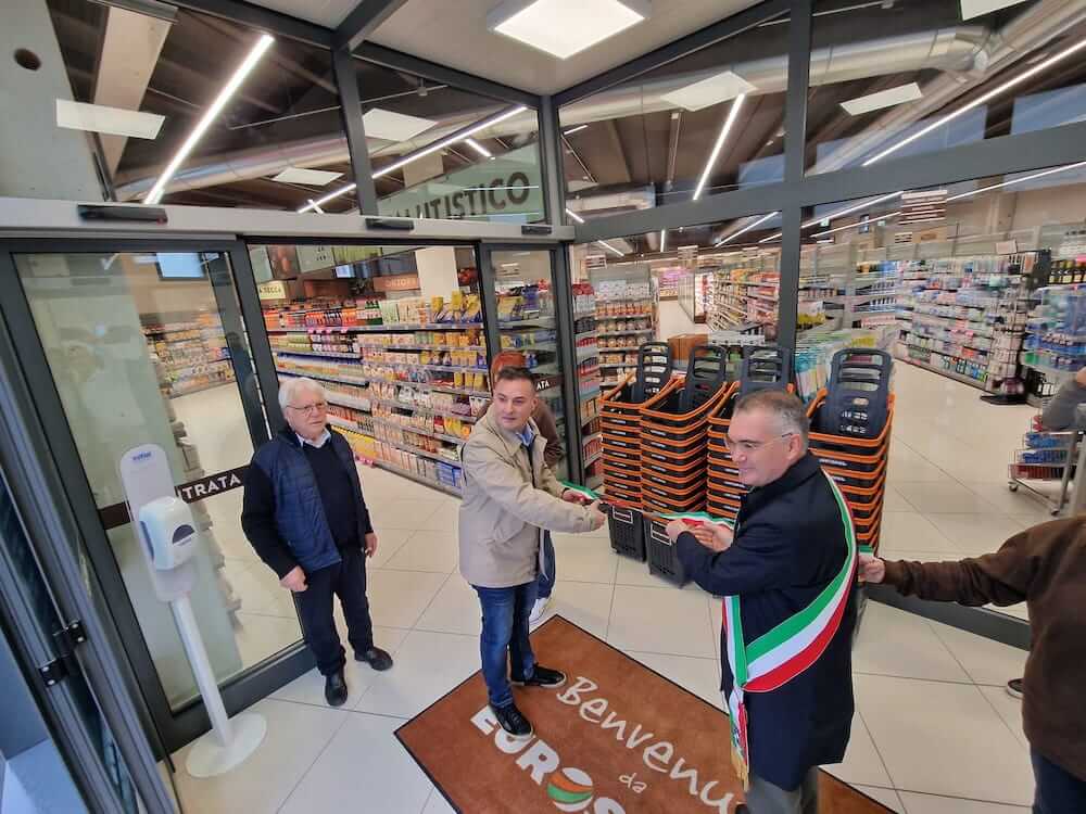 Nuovo punto vendita per Dado S.p.A.: A Dolo (VE) il nuovo supermarket ...