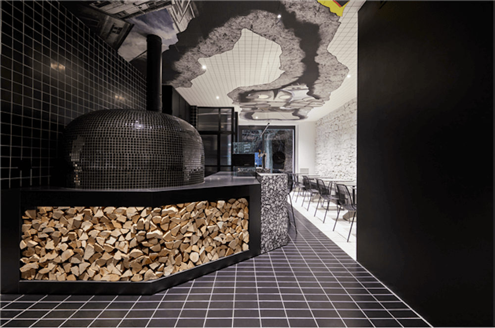 Pizzeria San Lazzaro - Pizza legend un nuovo progetto di Emanuele Svetti