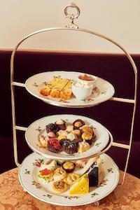 Il British afternoon tea è da Platti a Torino