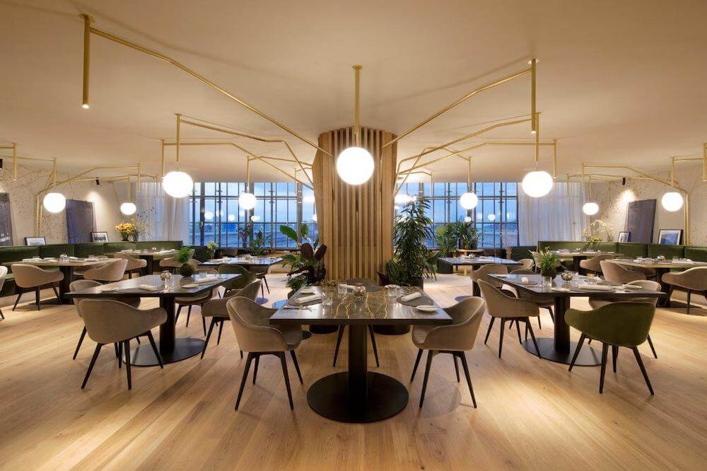 La Pista: Natale e capodanno sul tetto del lingotto con i menù di chef ...