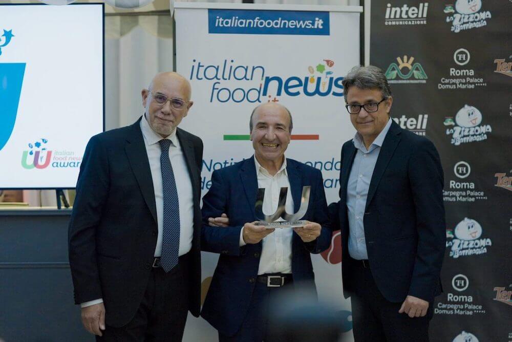 Assegnati gli Italian Food News Award 2022 a chi eleva la tradizione ...