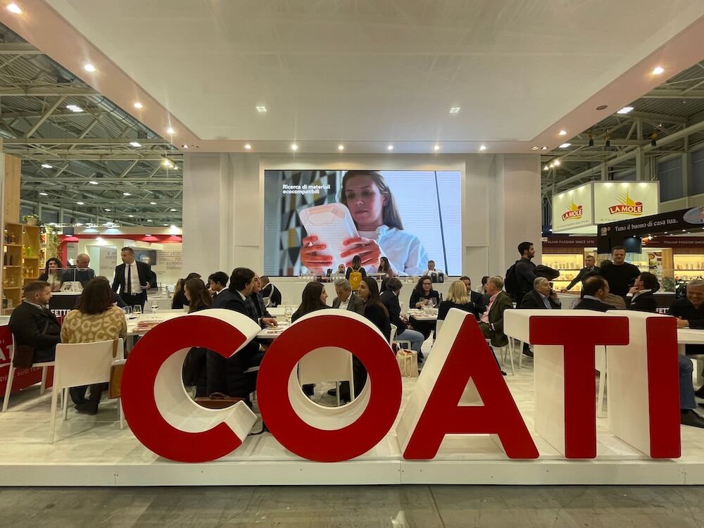 Coati presenta i primi salumi high protein