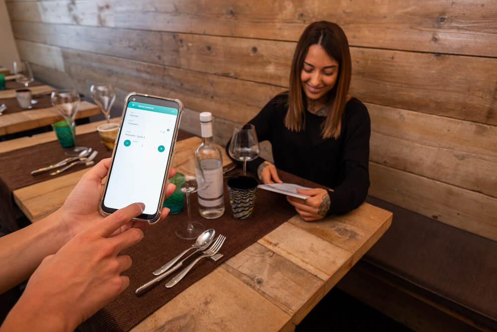Il ristorante diventa full digital con Tilby e TheFork: dalla ...