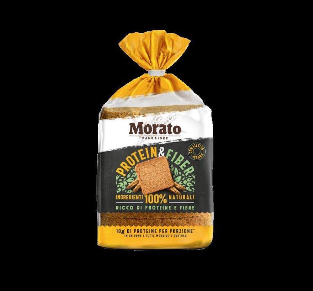 Morato lancia la nuova linea Protein&Fiber e amplia la gamma Scrikki
